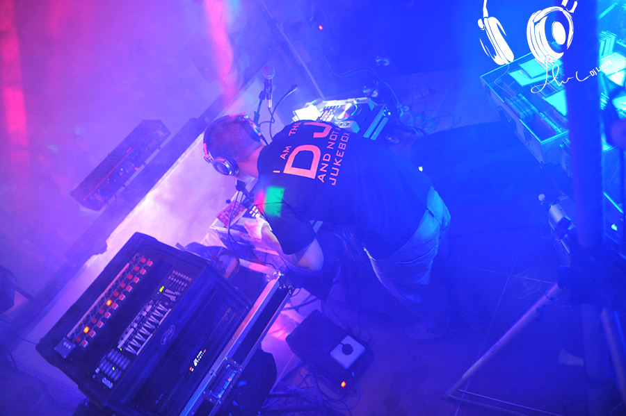 Dj Lucky & Son - (Luc & Mathias Thérère) - Marche-en-Famenne